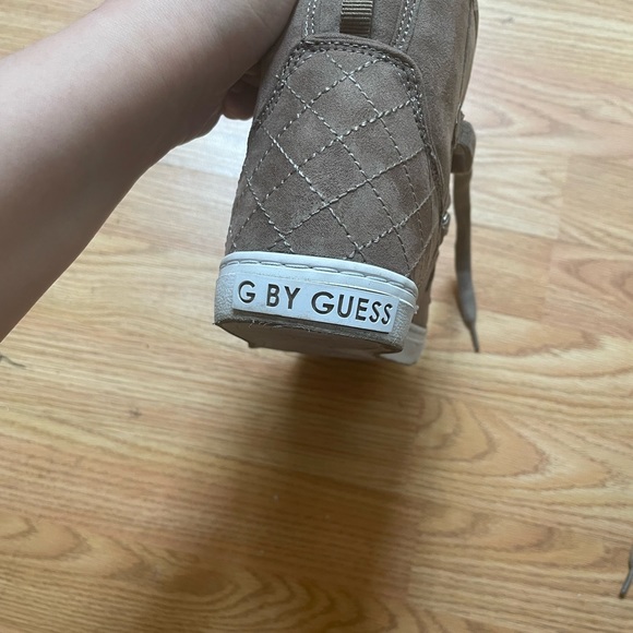 G by Guess | Shoes | Guess High Top Sneakers | Poshmark